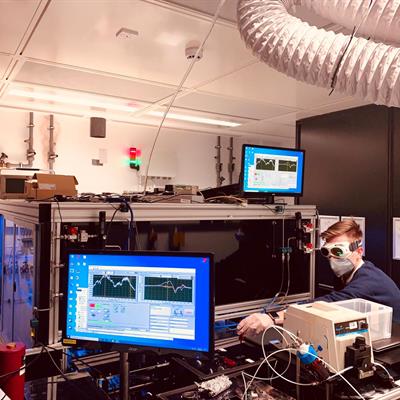 CLF Ultra Facility Highlights